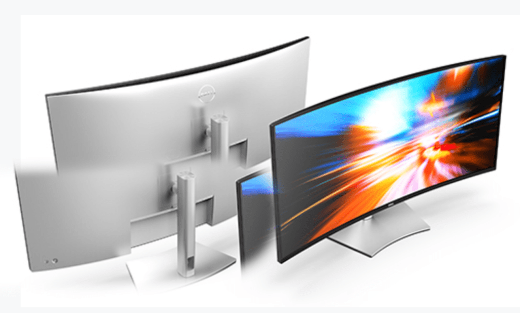 Dell unveils Mac-friendly UltraSharp 40 Curved WUHD Monitor : Apple ...