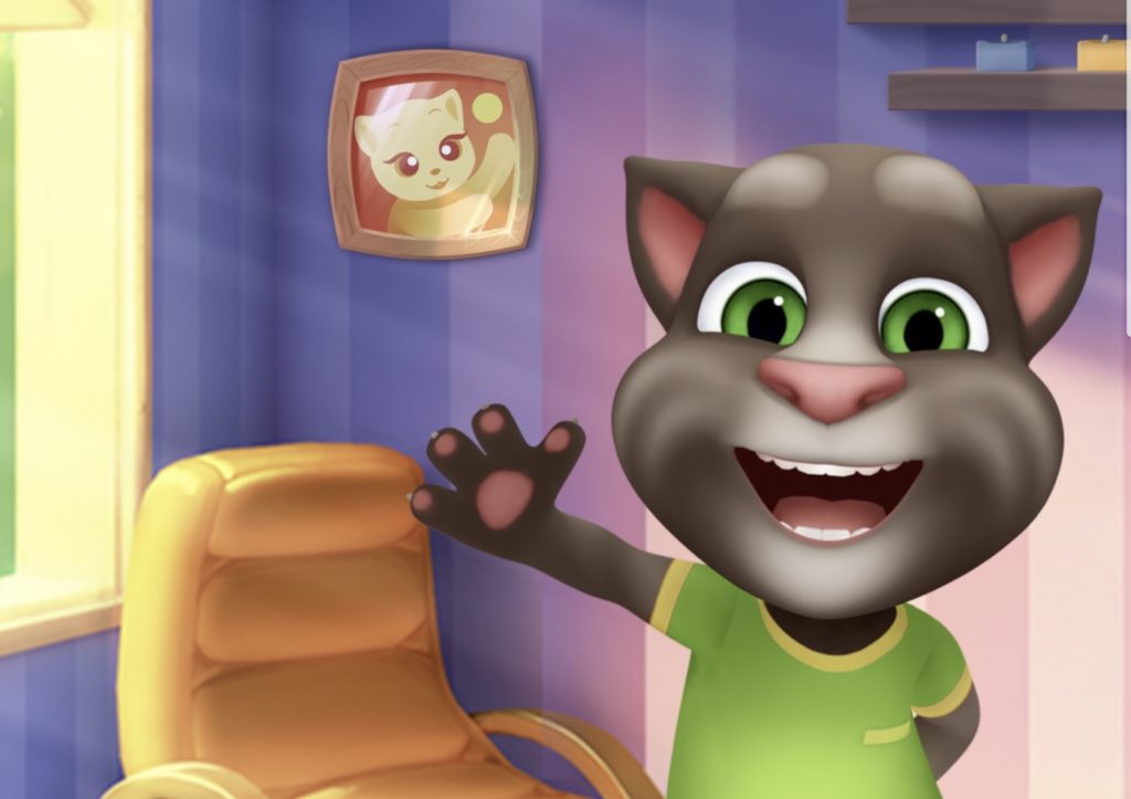 My Talking Tom+ saunters onto Apple Arcade : Apple World Today