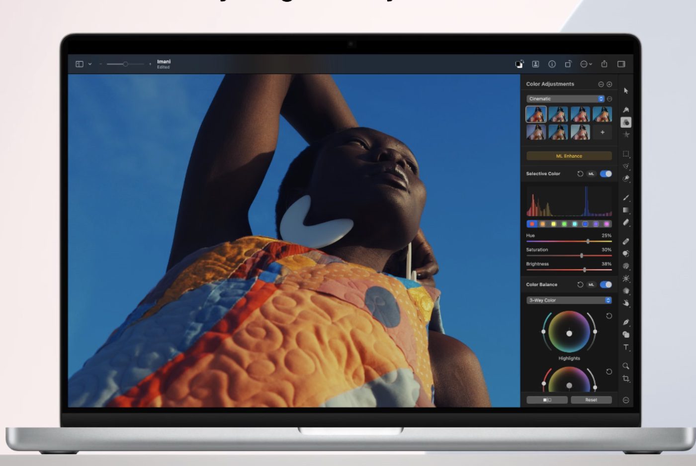Pixelmator Pro Updated With MacOS Venture Support More Apple World Today