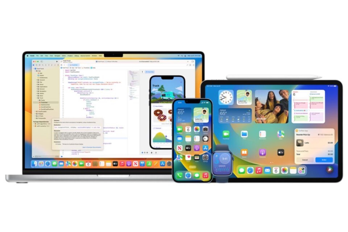 Apple preparing major overhauls of iOS, iPadOS, and macOS : Apple World ... Apple preparing major overhauls of iOS, iPadOS, and macOS : Apple World ...